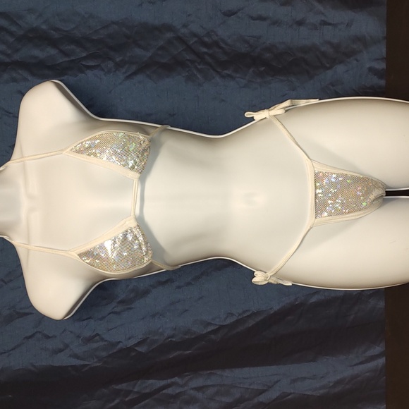 Swim Os Womens Microkini Bikini Exotic Dancer Dancewear Poshmark